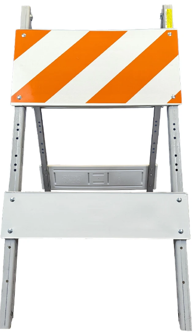 Type 1 & 2 Barricade – Interstate Companies